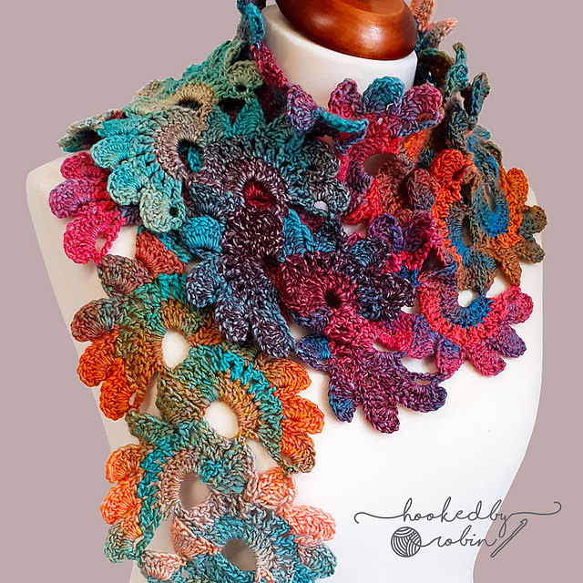 Ravelry: Designs by Hooked by Robin