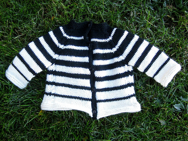 Ravelry: Fading Stripes pattern by Ali Design's