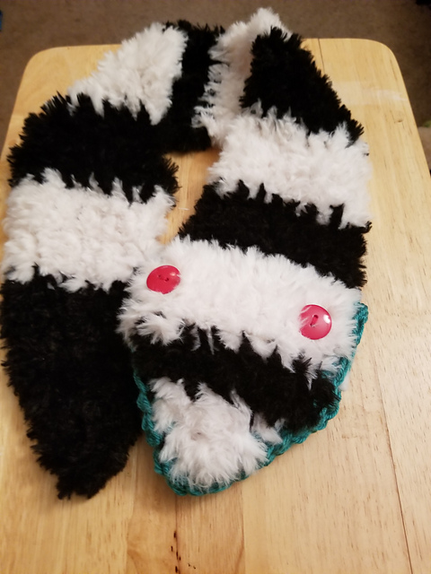 Ravelry: Sandworm Cowl pattern by Hope2GetItDone