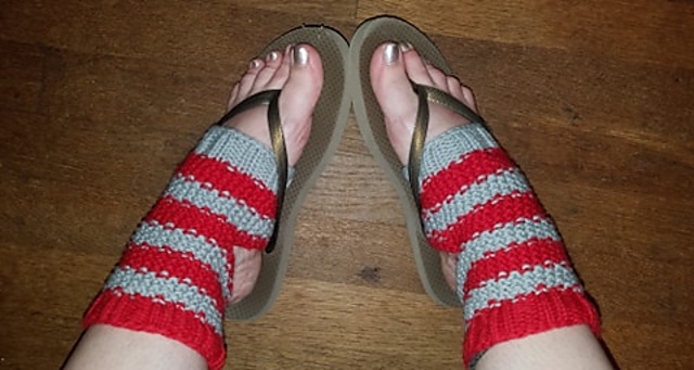 Ravelry: Socks : Compassion Yoga pattern by Brome Fields