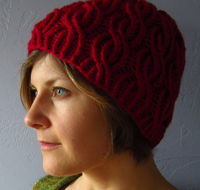 Ravelry: Wondercable pattern by Hope Vickman