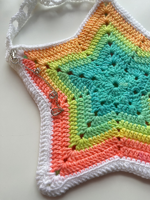 Ravelry: Star Party pattern by HopieDope Official