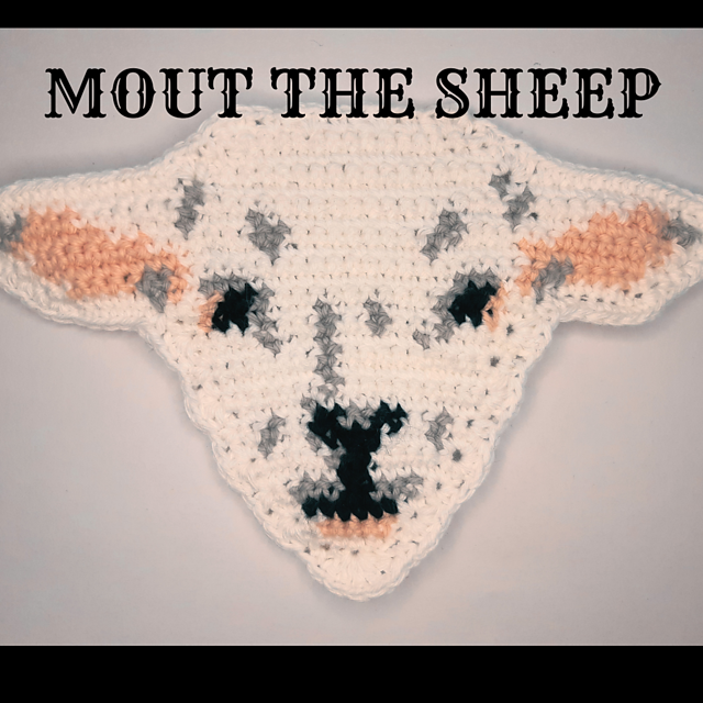 Ravelry: Mout The Sheep pattern by Noémie Leymonerie