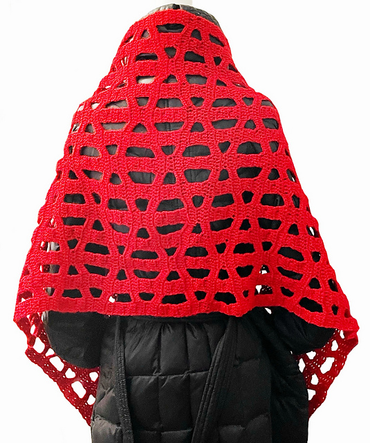 Ravelry: Net pattern by H. Toprak