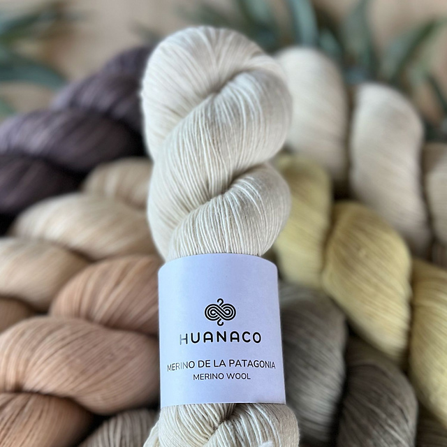 Ravelry: HUANACO Merino de la Patagonia Single