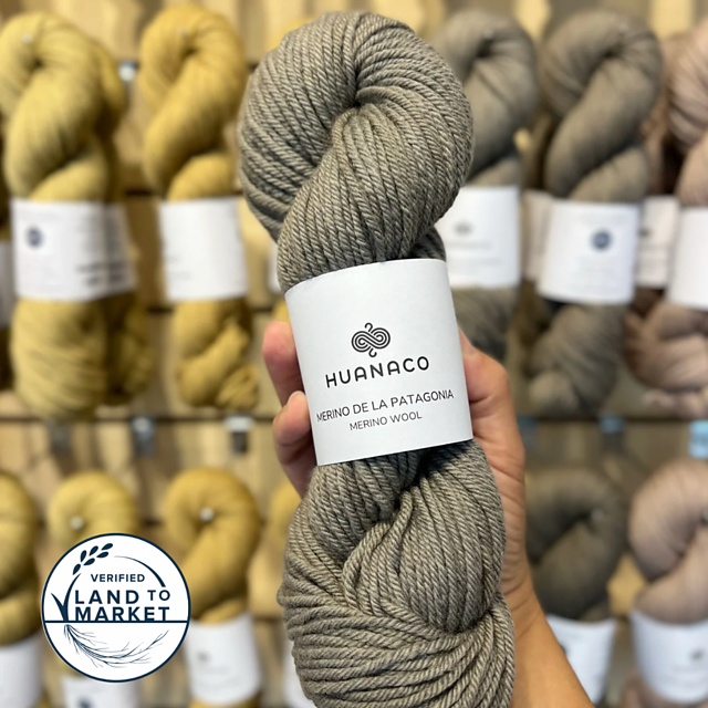 Ravelry: HUANACO Merino de la Patagonia Bulky