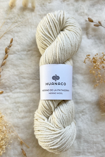 Ravelry: HUANACO Merino de la Patagonia Bulky