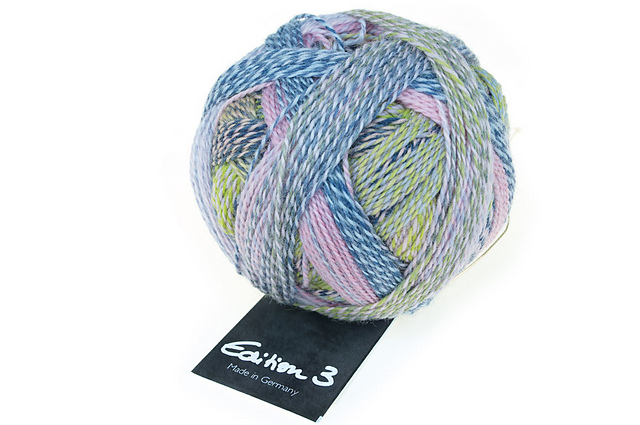Ravelry: Schoppel-Wolle Edition 3