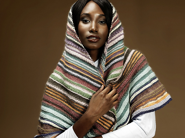 Ravelry: #20 Funny Cashmere pattern by Irene Lindörfer