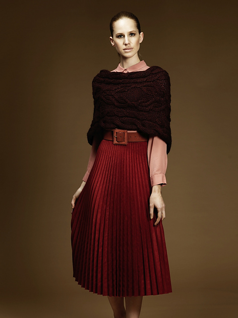 Ravelry: #28 Loop Boletas pattern by Elisabetta Pierantoni