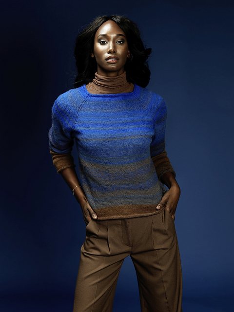 Ravelry: #29 Blue Ocean pattern by Gerhard Schoppel