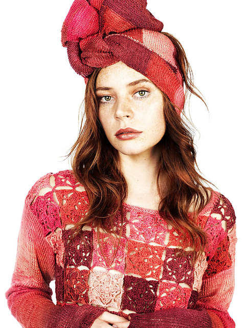 Ravelry: #18 Italy pattern by Gerhard Schoppel