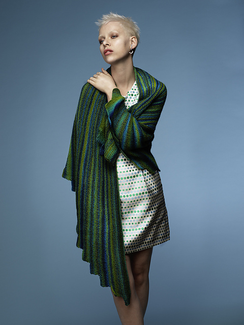 Ravelry: Power of Ten pattern by Bernd Kestler