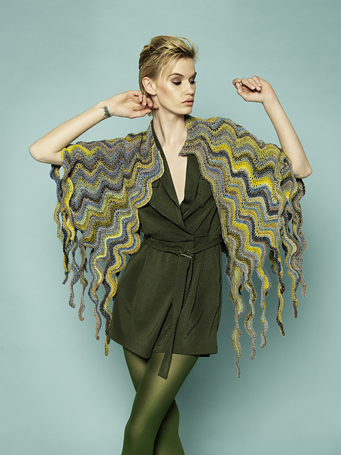 Ravelry: #17 Helios pattern by Bernd Kestler