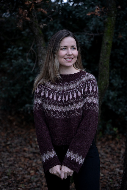 Ravelry: Moreau pattern by Isabella Clark