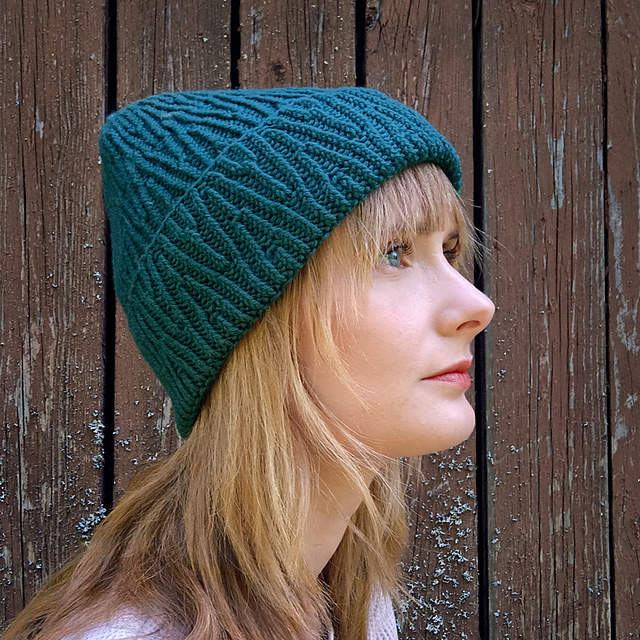 Ravelry: Polar Cortex pattern by Ellen Furderer