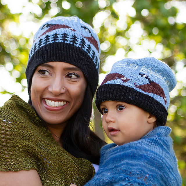 Ravelry: Little Goose Tuque pattern by Jessie McKitrick