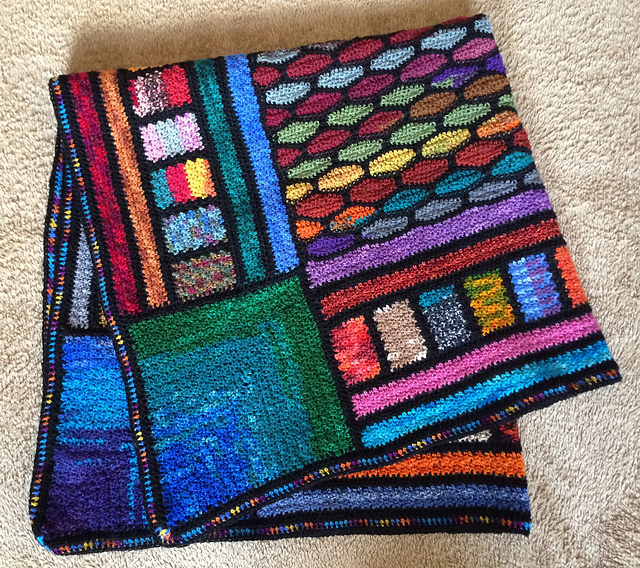 Ravelry: Jots & Iotas pattern by Hypercycloid Designs