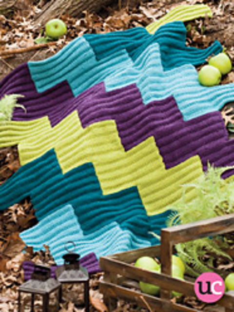 Ravelry: #19 Patchwork Afghan pattern by Nancy Catanese