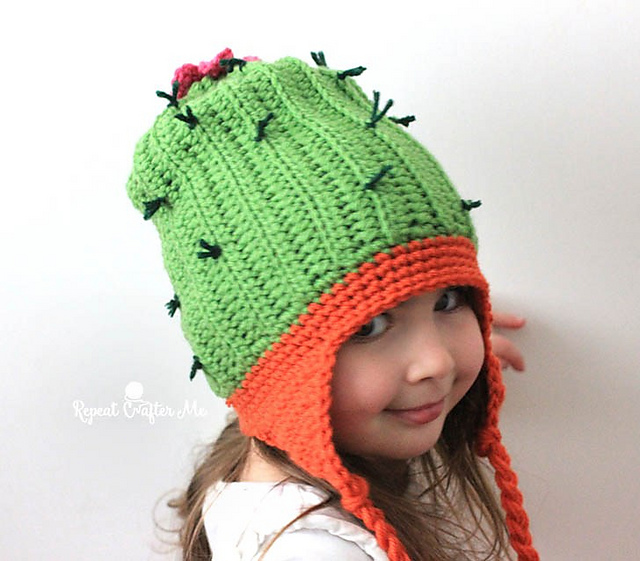 Ravelry: Cactus Hat pattern by Sarah Zimmerman