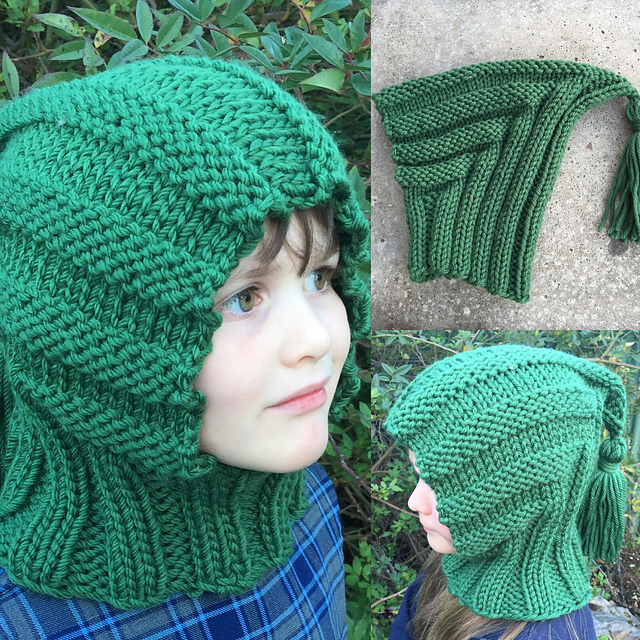 Ravelry: Jack Frost pattern by Tracy Henwood