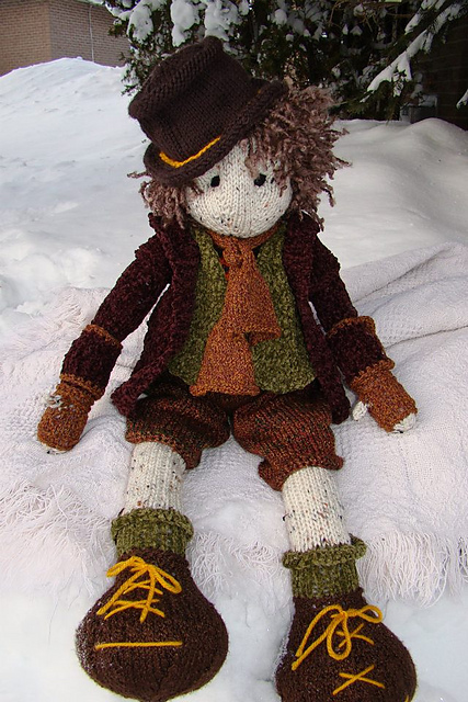 Ravelry: Pip's New Diggs pattern by Deena Thomson-Menard