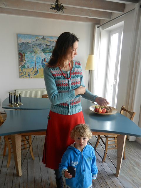 Ravelry: INES1's sweet Ursula