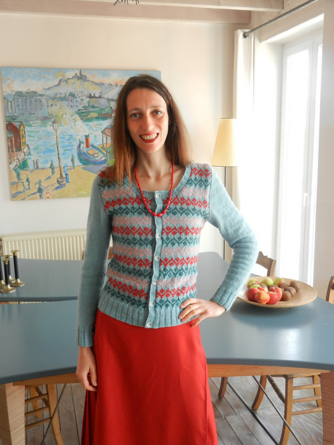 Ravelry: INES1's sweet Ursula