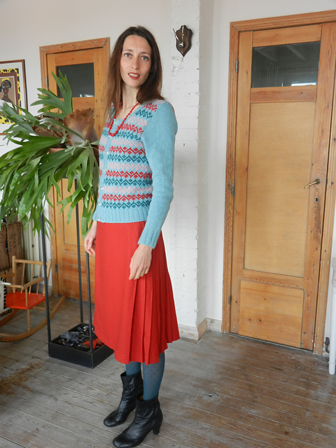 Ravelry: INES1's sweet Ursula