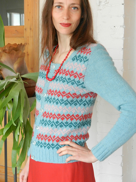 Ravelry: INES1's sweet Ursula