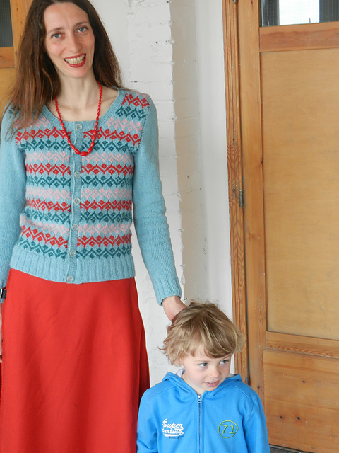 Ravelry: INES1's sweet Ursula