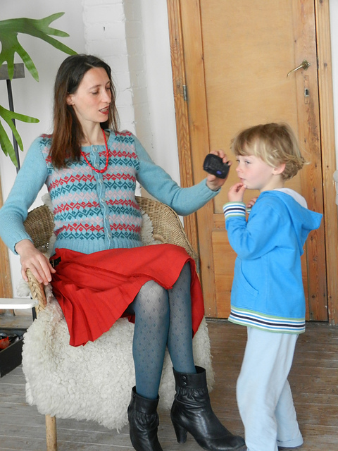 Ravelry: INES1's sweet Ursula