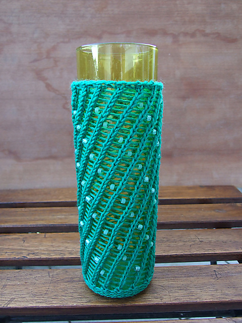 Ravelry: Babylon Tower pattern by Rhona R.