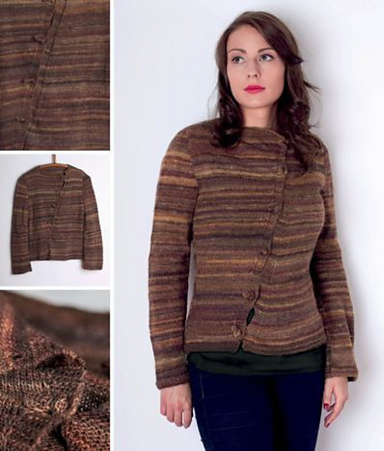 Ravelry: Hana #01 pattern by ITO Yarn & Design