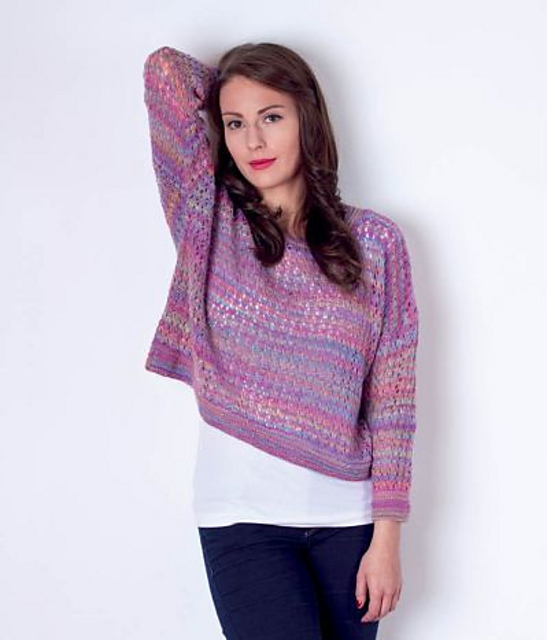 Ravelry: Hana #04 pattern by ITO Yarn & Design