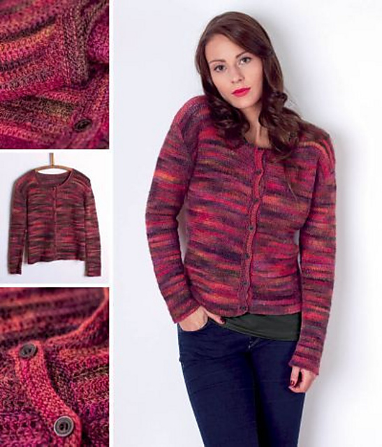 Ravelry: Hana #05 pattern by ITO Yarn & Design