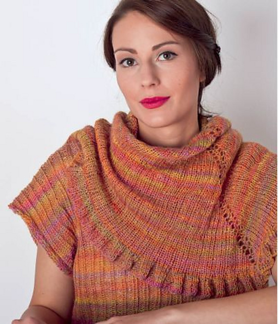 Ravelry: Hana #08 pattern by ITO Yarn & Design