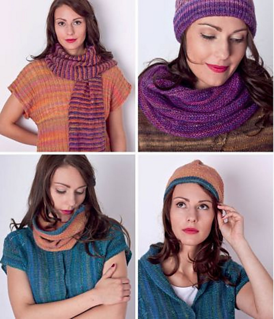 Ravelry: Hana #09 pattern by ITO Yarn & Design