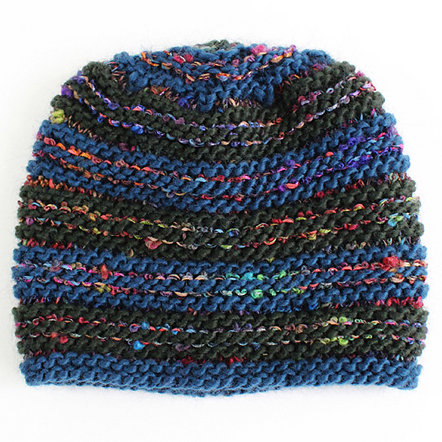 Ravelry: SUZU #01 Hat pattern by ITO Yarn & Design