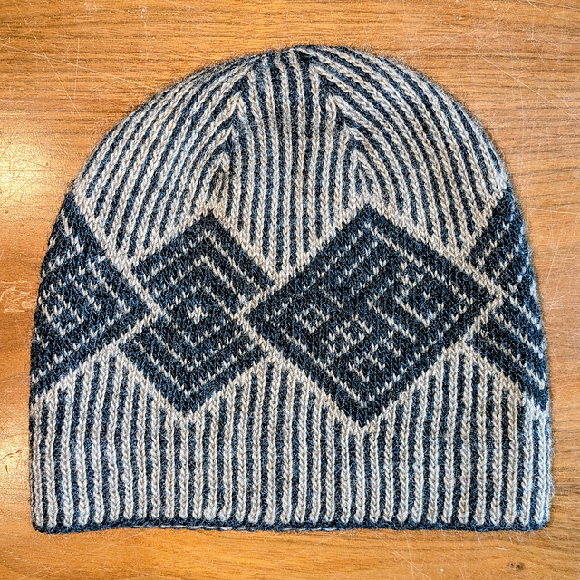 Ravelry: Filistiin Beanie pattern by Daniel Drennan ElAwar