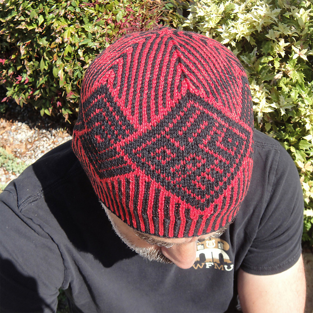 Ravelry: Filistiin Beanie pattern by Daniel Drennan ElAwar