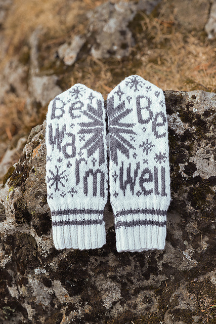 Ravelry: Varmi pattern by Icewear Garn