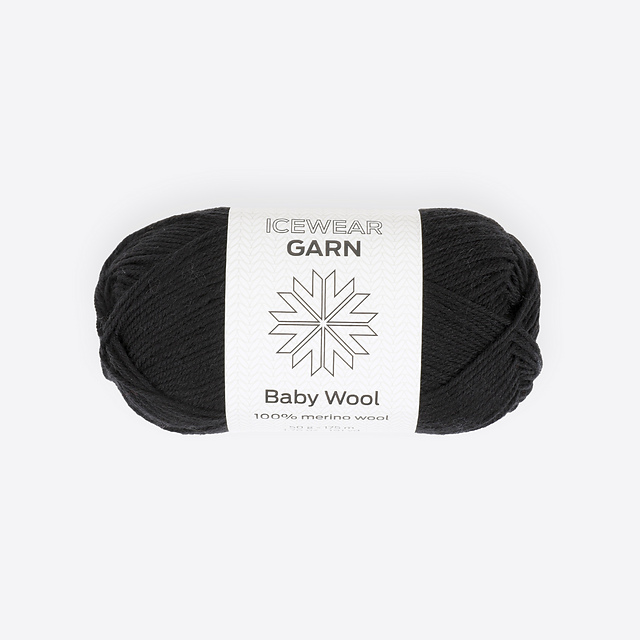 Ravelry: Icewear Garn Baby Wool