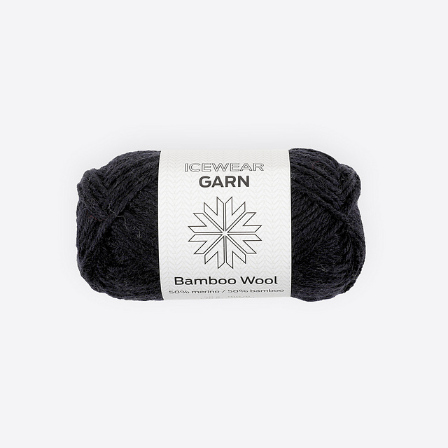 Ravelry: Icewear Garn Bamboo Wool