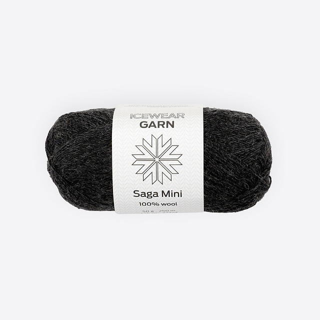 Ravelry: Icewear Garn Saga mini