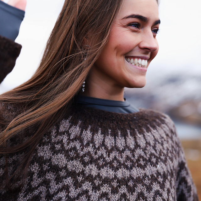 Ravelry: Kría pattern by Icewear Garn