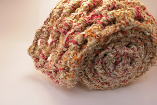 Ravelry: Trellis Scarf pattern by Becca Elwood