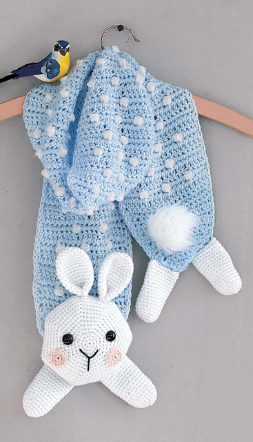 Ravelry: Molly the Bunny pattern by Ida Herter