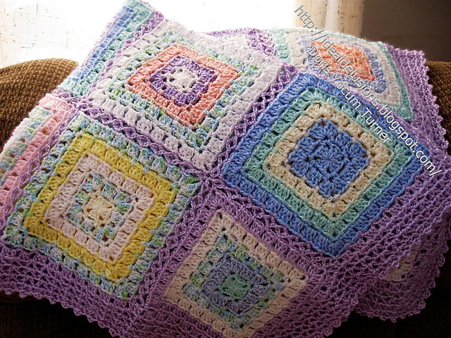 Ravelry: Sweet Candy sprinkles pattern by Doris Yocum Turner