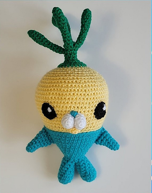 Ravelry: Vegimal Tunip pattern by Victoria Fecsik